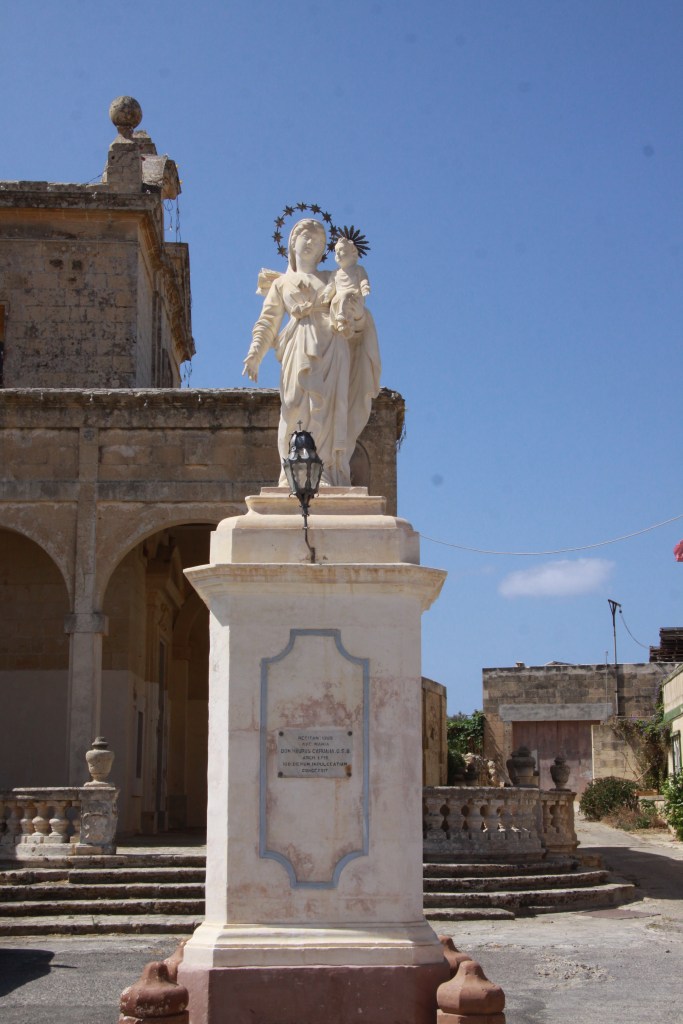 THE CHAPELS OF QRENDI – Parrocca Santa Marija Qrendi